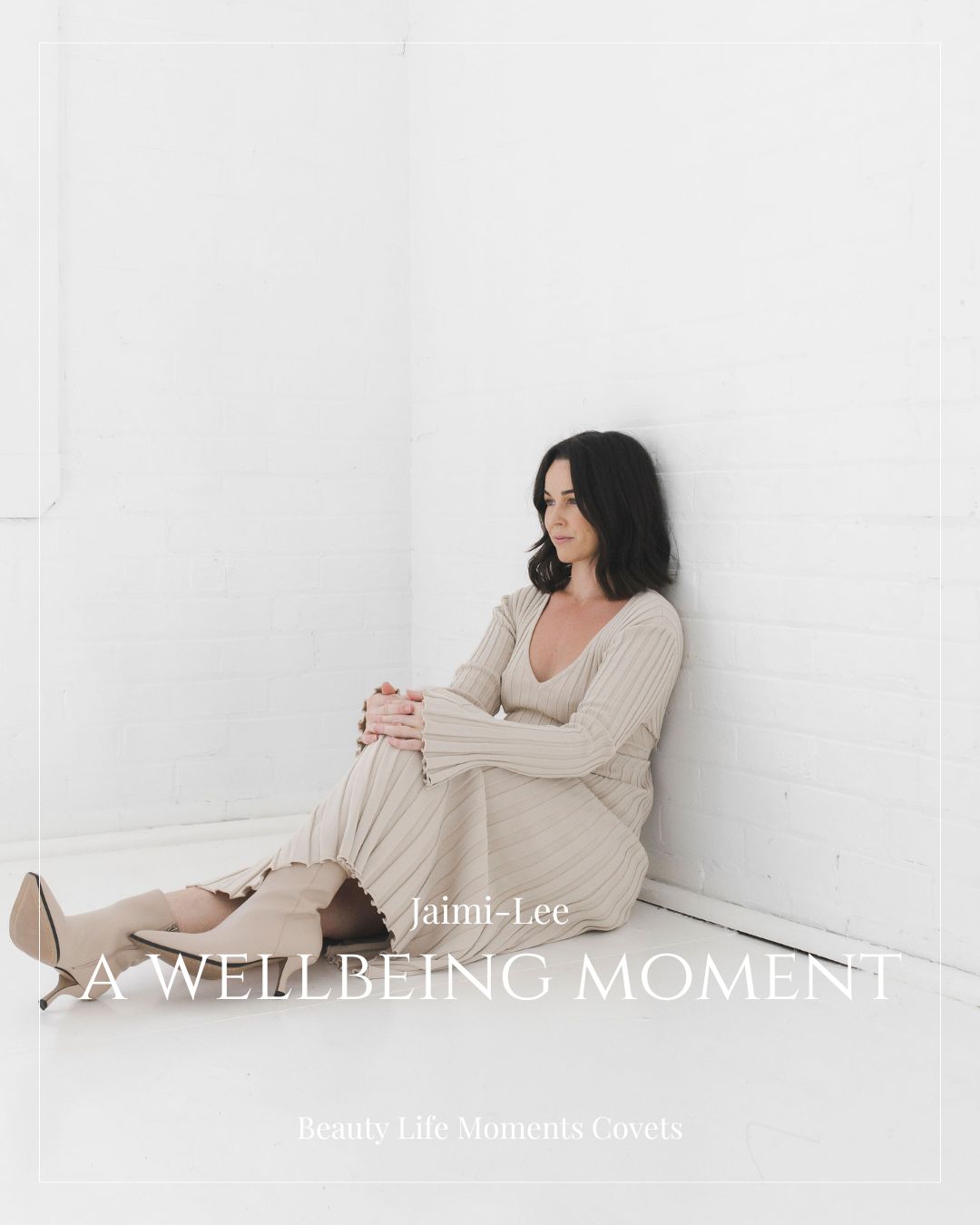 Jaimi-Lee Fitzgerald - A Life Of Wellbeing - Beauty Life Moments