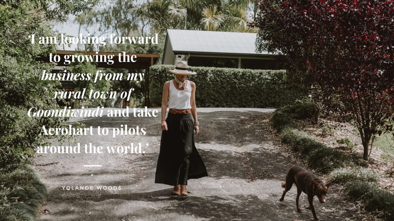 A Style Moment – With Yolande Woods - Beauty Life Moments