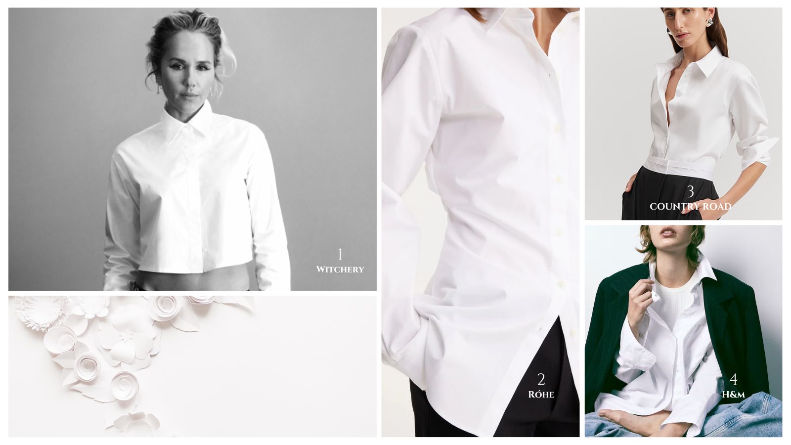 The White Shirt - A Timeless Approach - Beauty Life Moments