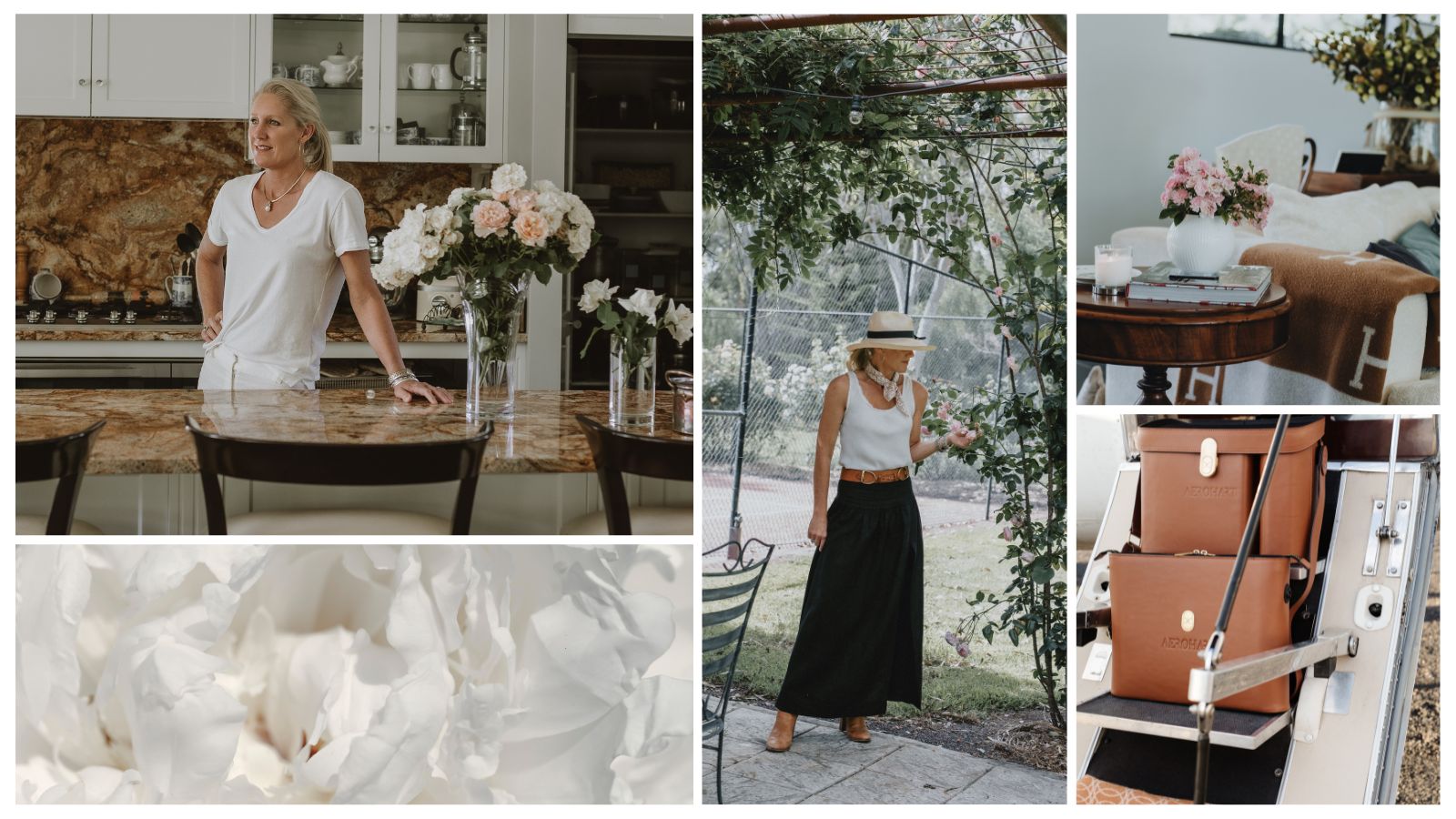 A Style Moment – With Yolande Woods - Beauty Life Moments