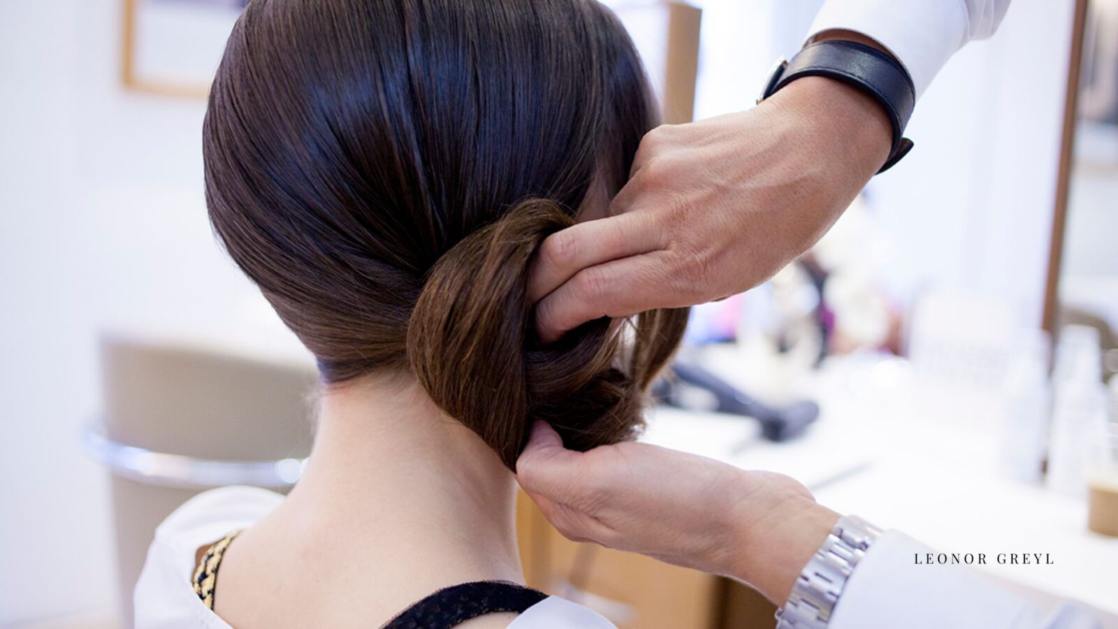 The Chignon – French Classical Elegance - Beauty Life Moments