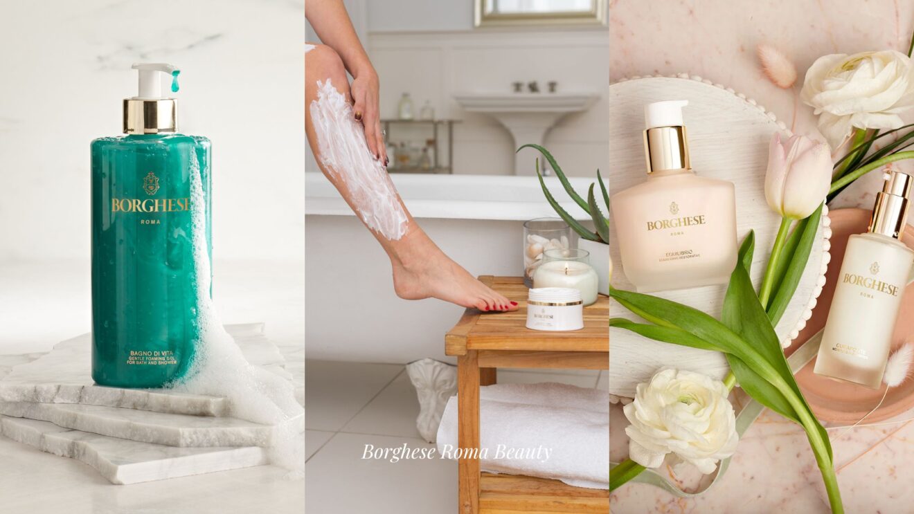 That Italian Beauty – At Any Age - Beauty Life Moments